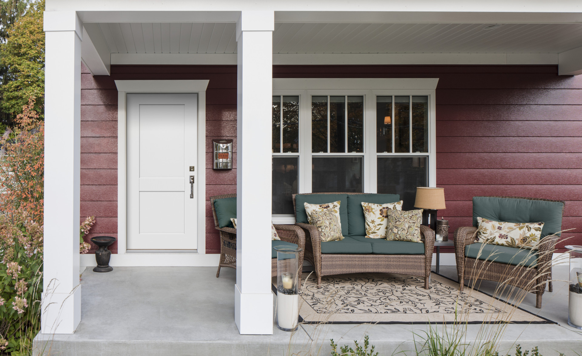 Steel Exterior Doors