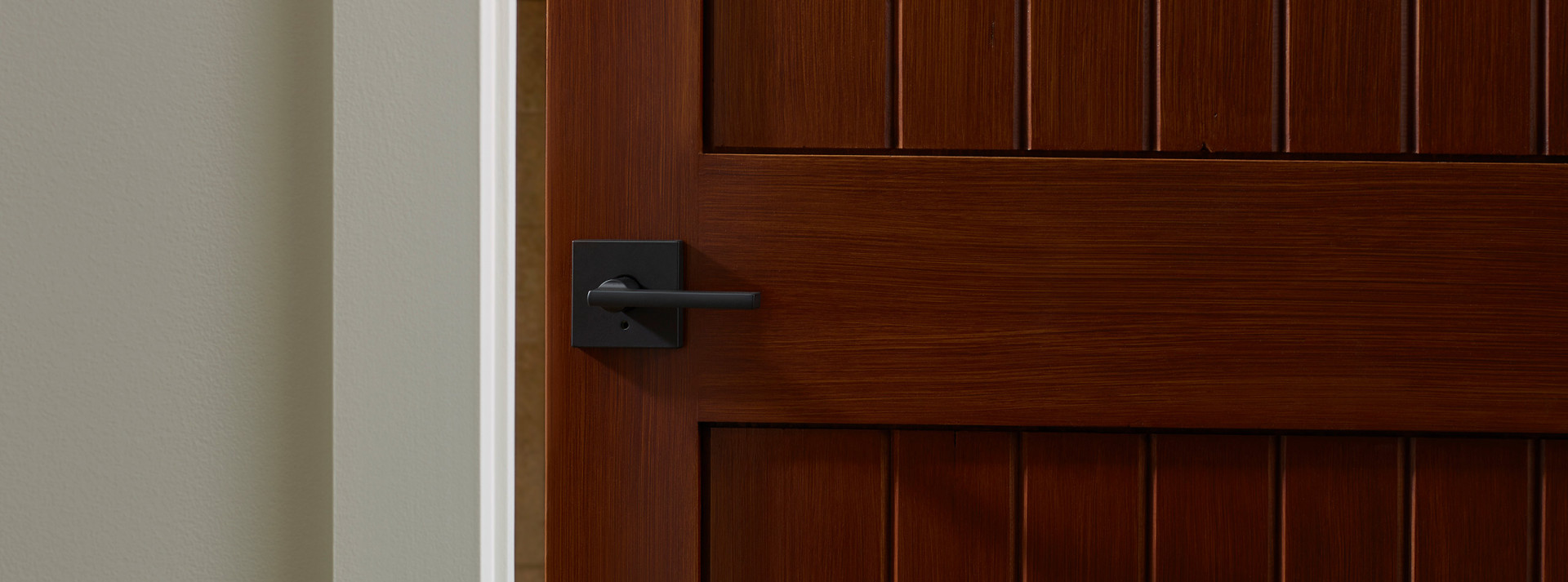 Authentic Wood Interior Doors