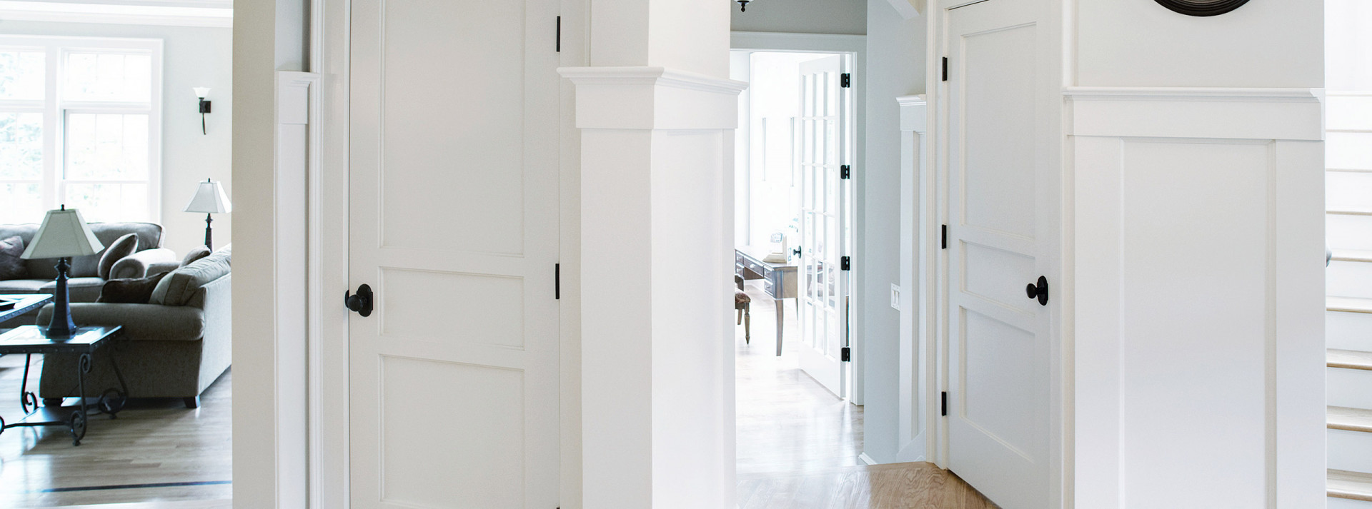 Tria™ Composite Interior Doors