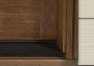 Architectural™ Collection Fiberglass Exterior Doors: Contemporary 605 ...