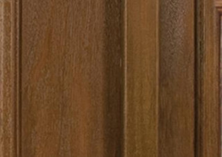 Architectural™ Collection Fiberglass Exterior Doors: Full View Glass ...