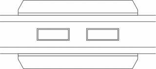 Siteline® Clad-Wood Windows: Gothic Fixed | Reliable and Energy ...