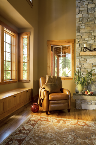 Custom Wood Windows