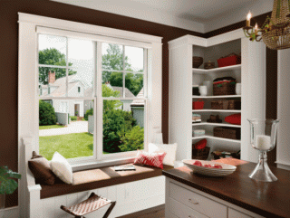 Custom Wood Windows