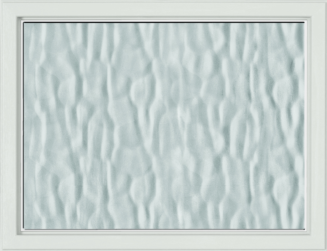 Architectural™ Collection Fiberglass Exterior Doors: Full View Glass ...