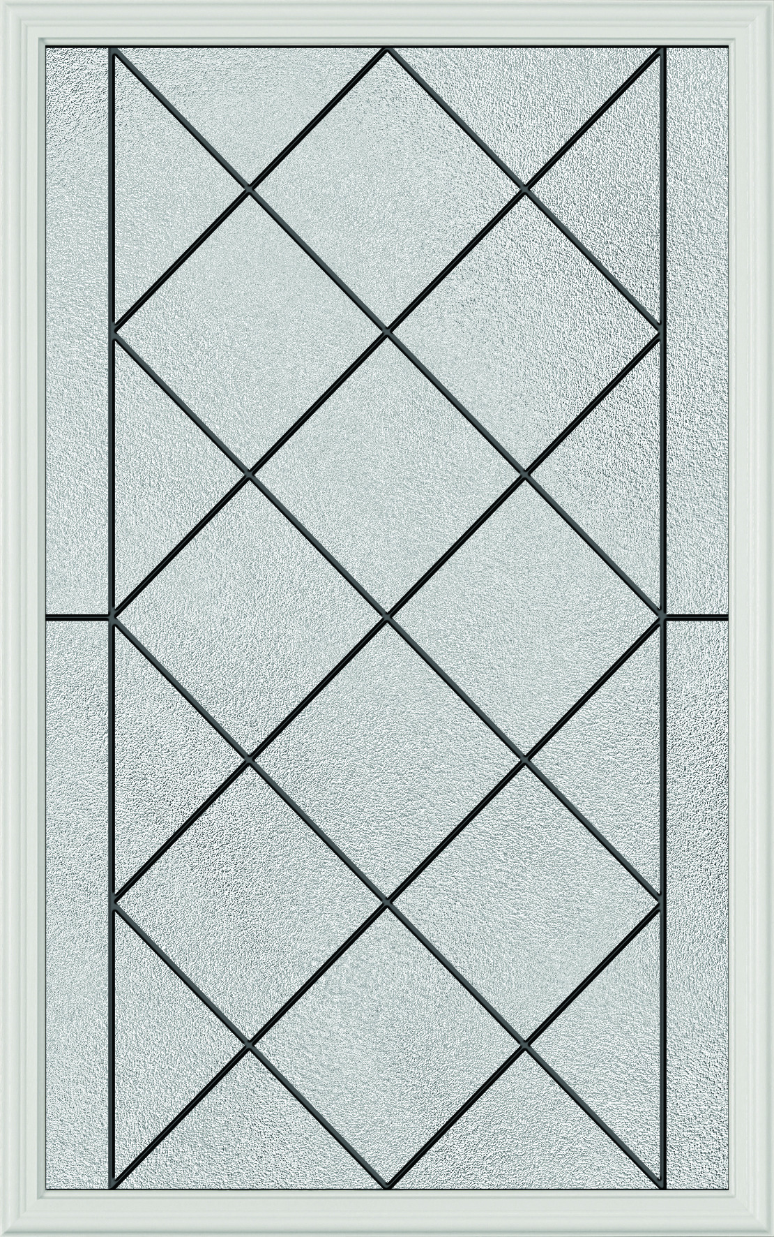Glass Panel Front Doors | JELD-WEN Fiberglass Doors