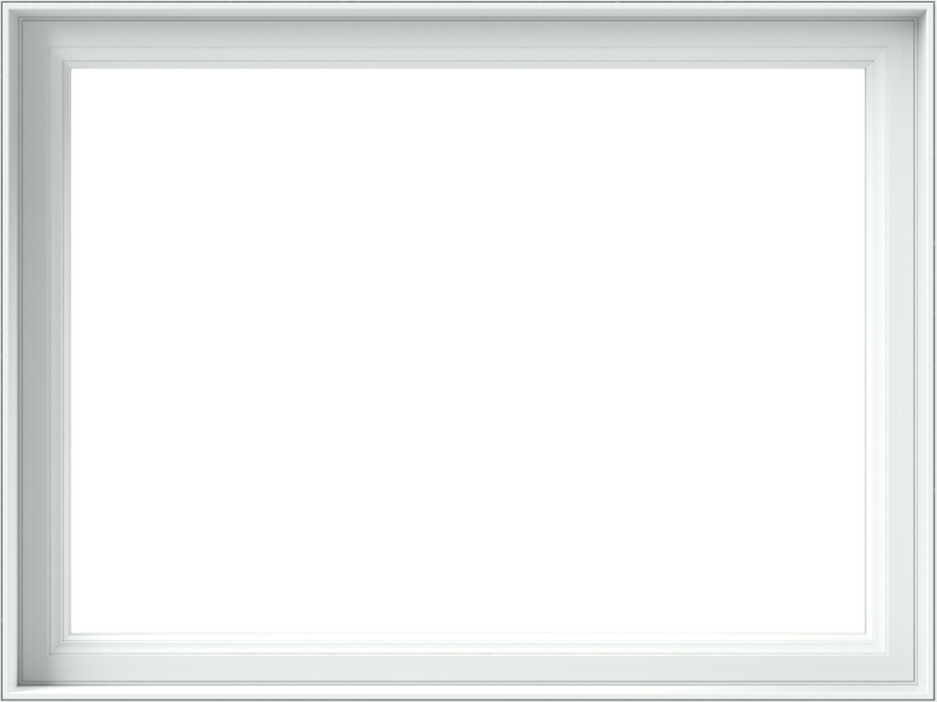 DF™ Hybrid Vinyl Windows: Fixed Picture | Reliable and Energy Efficient ...