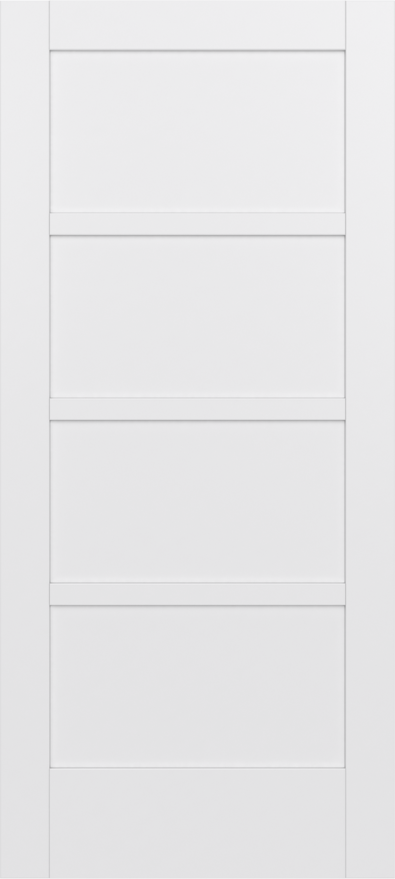 The MODA® Collection Interior Doors: PMP1044N | Reliable and Energy ...