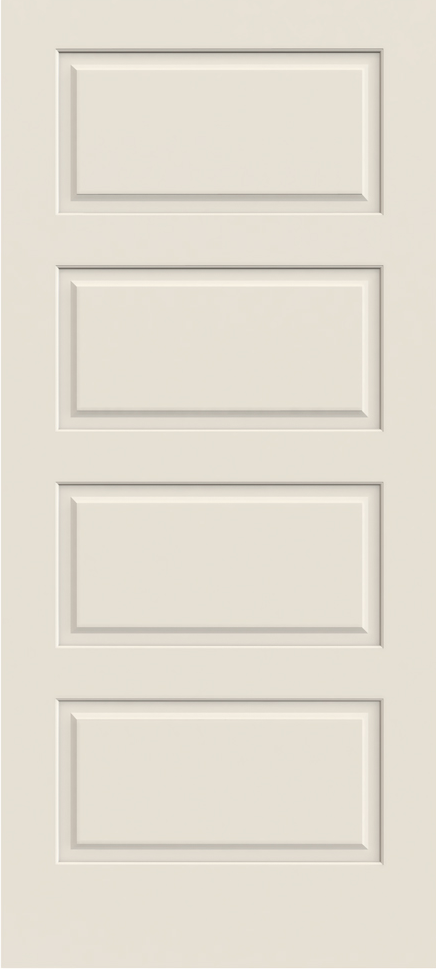 Tria™ Composite Interior Doors: C4100 All Panel | Reliable and Energy ...