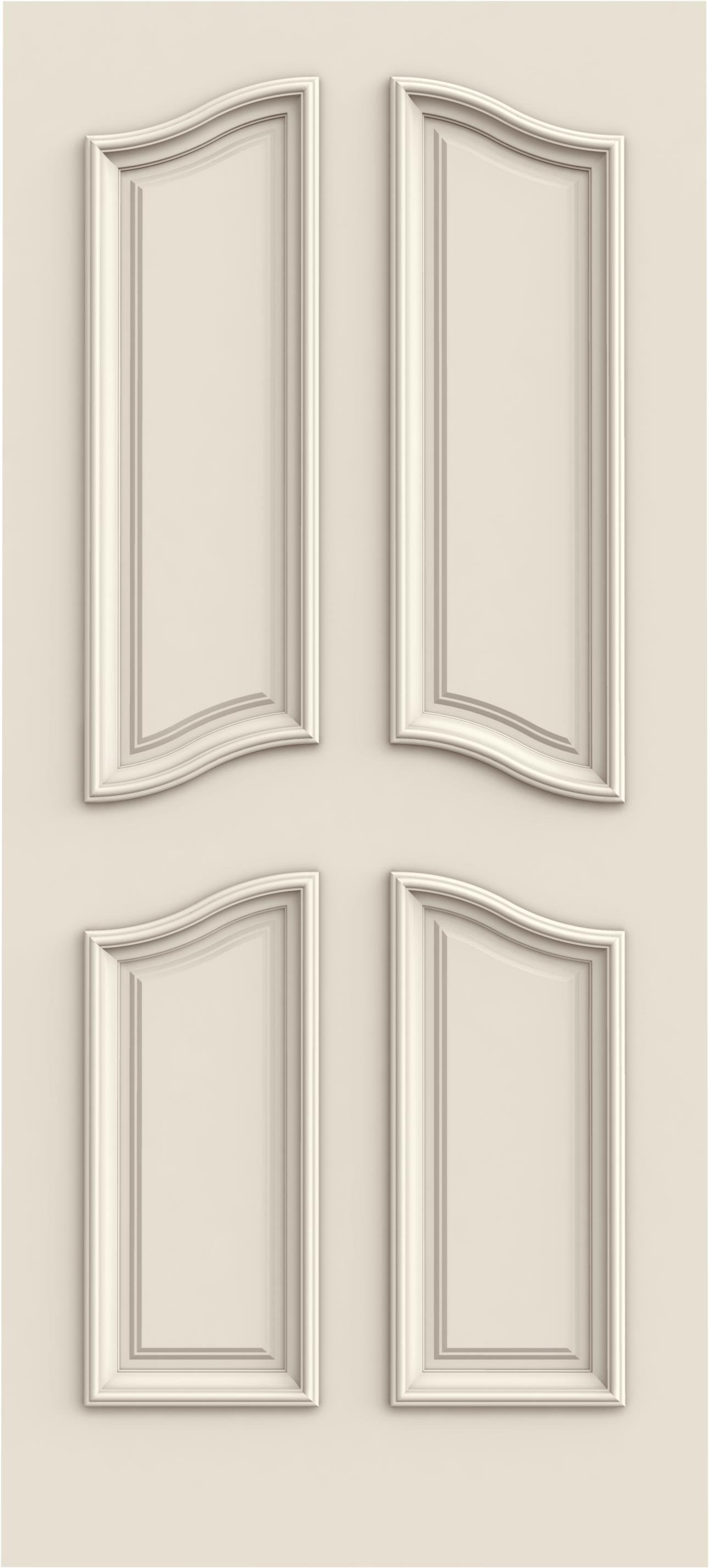 Tria™ Composite Interior Doors: R4130 All Panel | Reliable and Energy ...