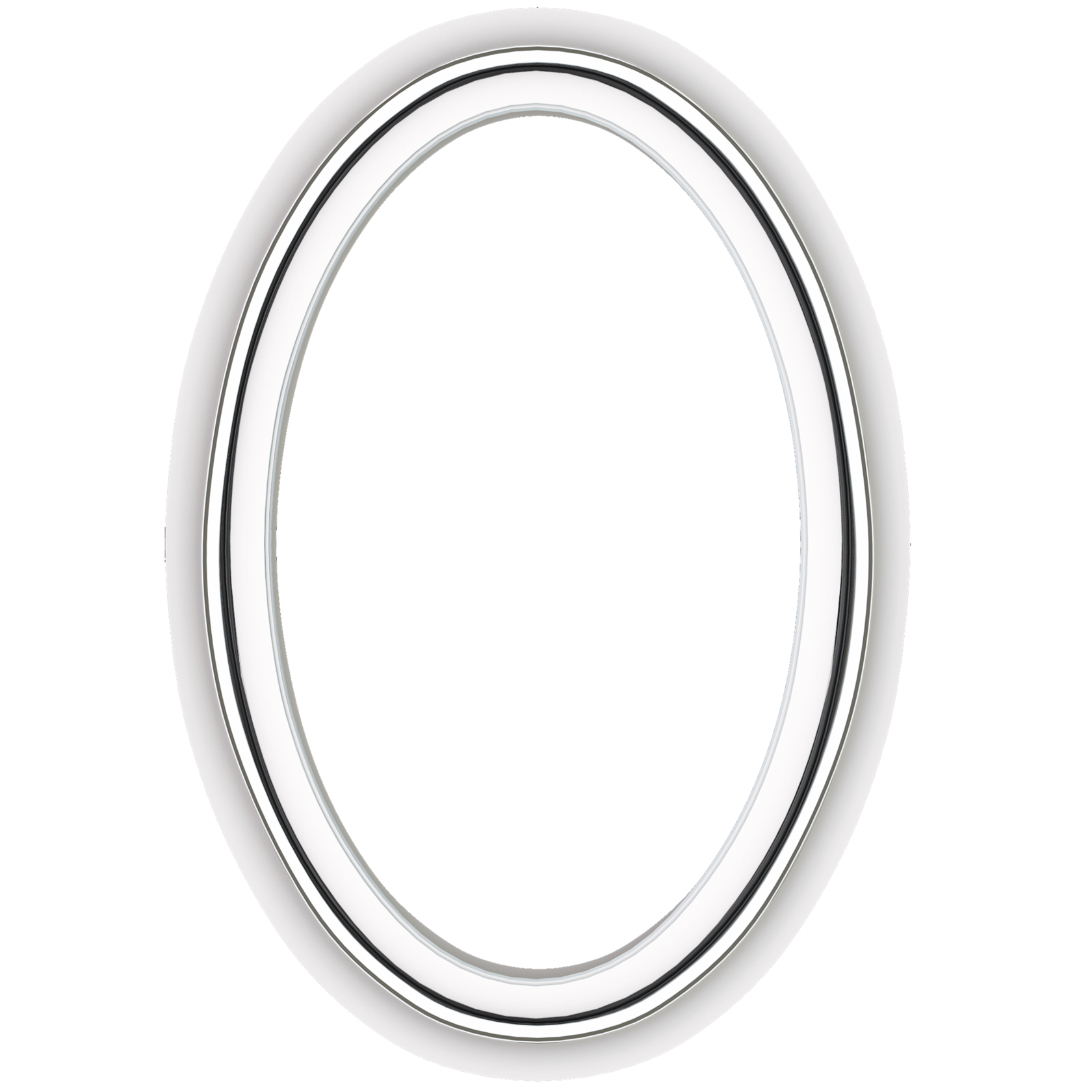 Custom Wood Windows: Fixed Oval | Reliable and Energy Efficient Doors ...