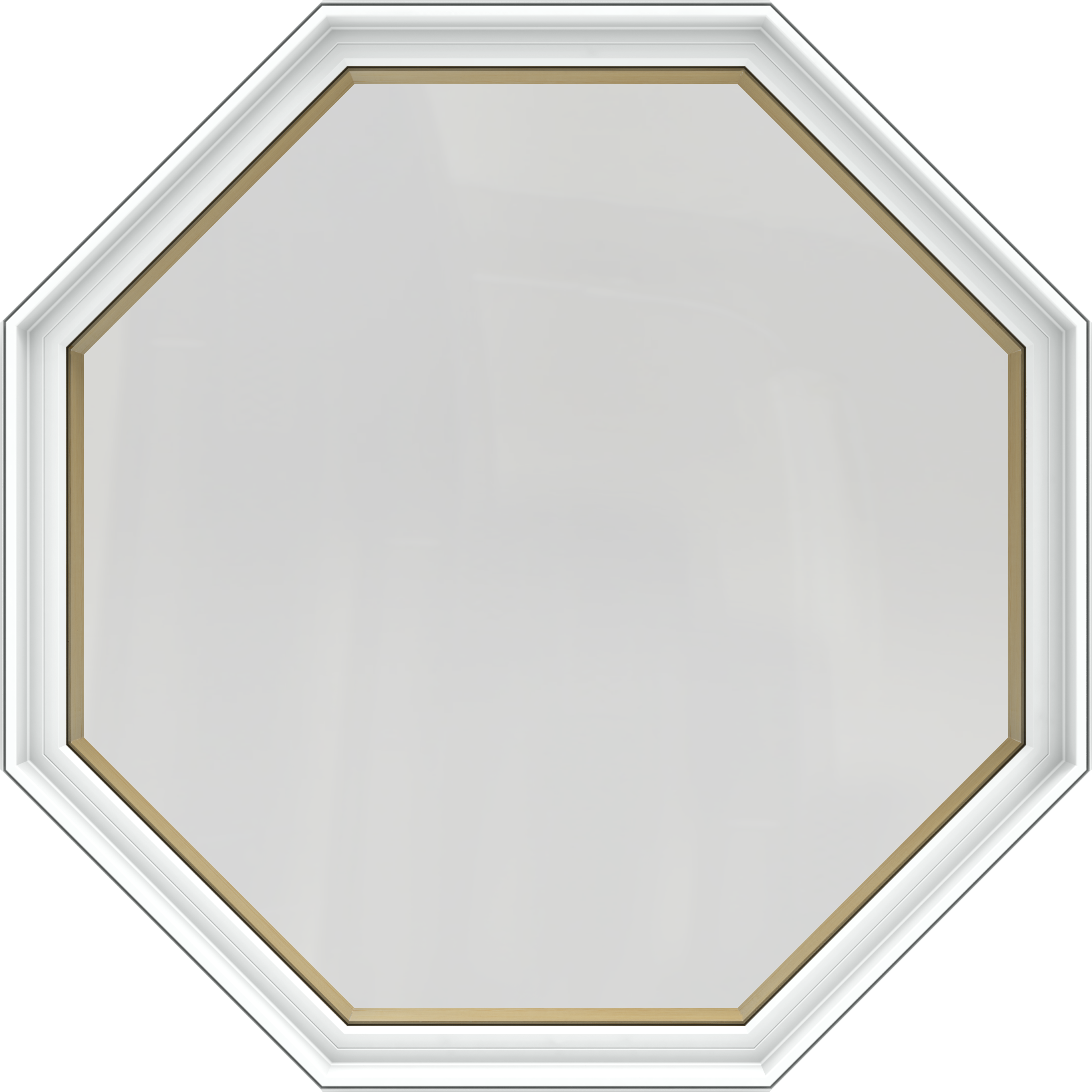 Siteline® Clad-Wood Windows: Octagon Fixed | Reliable and Energy ...