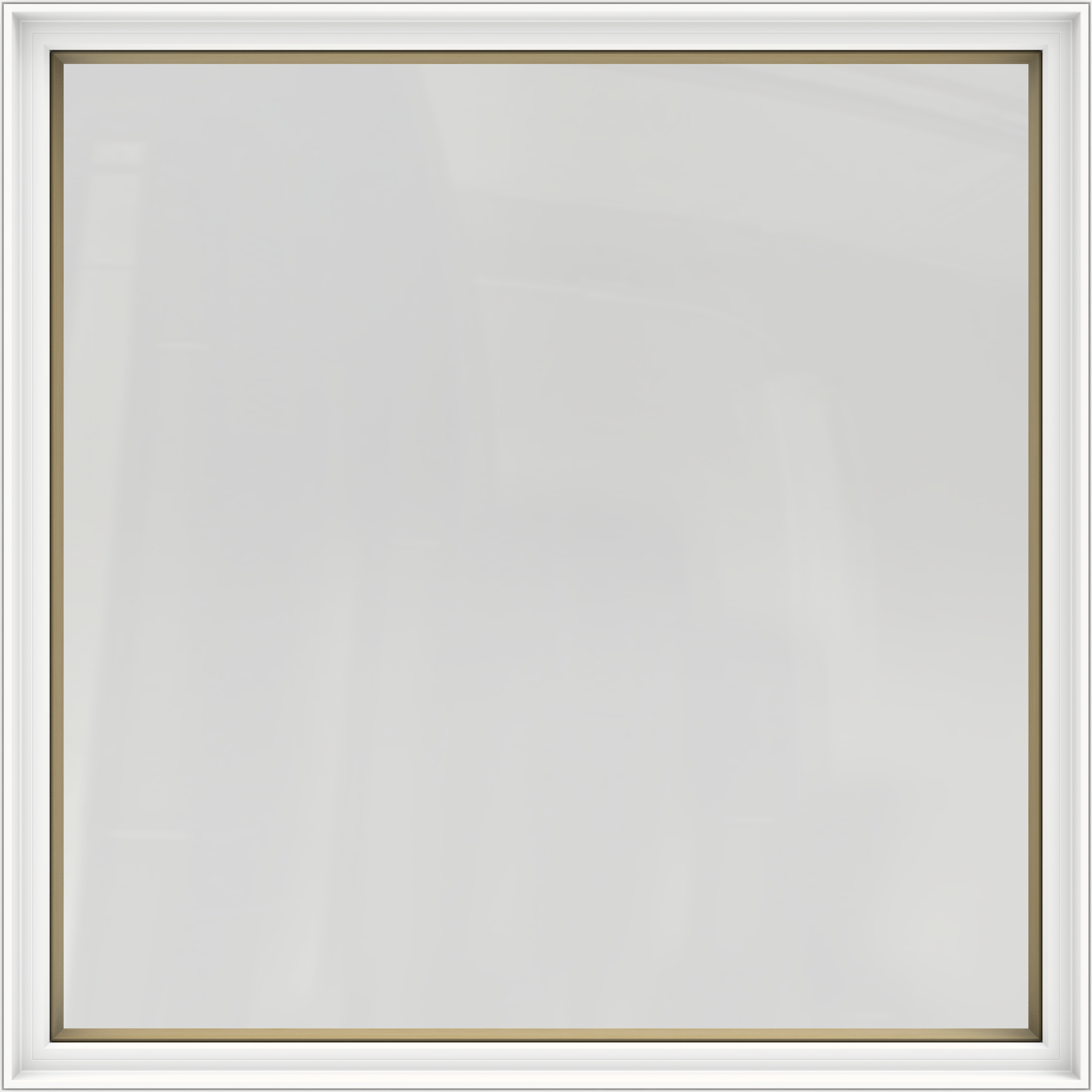 W-5500™ Clad-Wood Windows: Square Fixed | Reliable and Energy Efficient ...